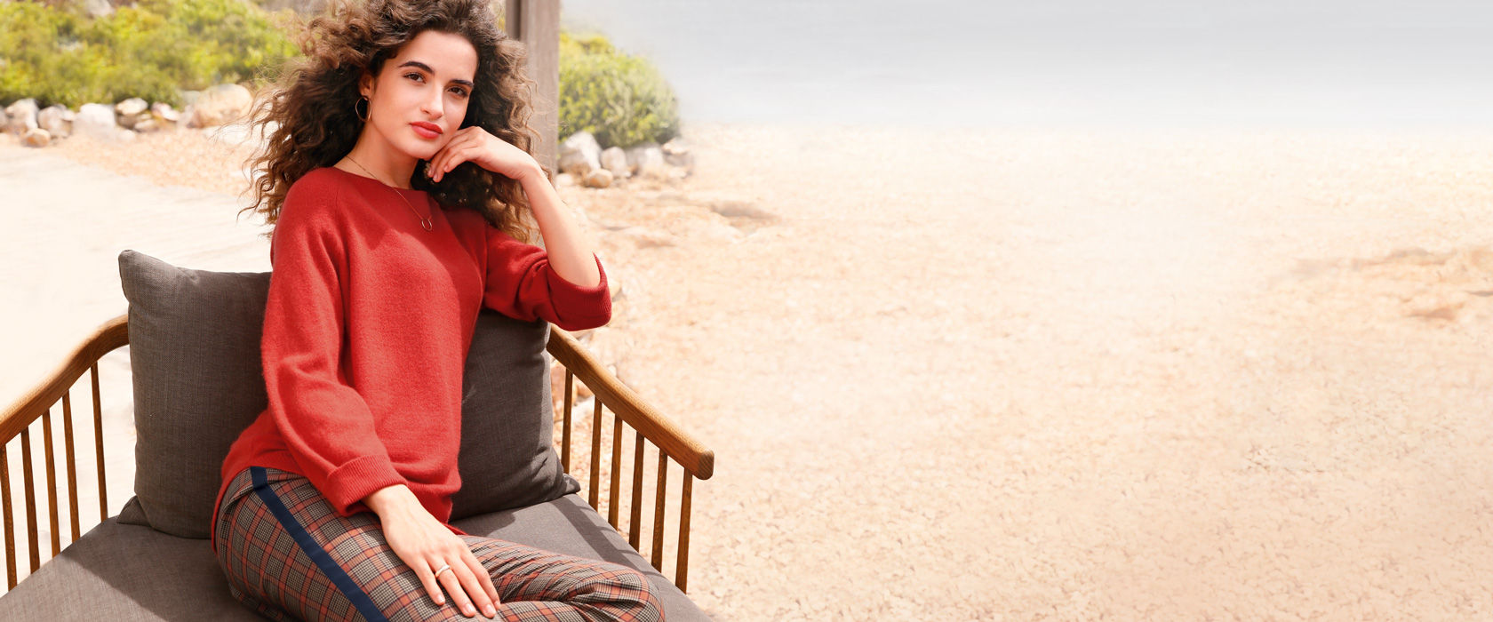 Hochwertige Damenmode exklusiver Mode-Designer | peterhahn.de