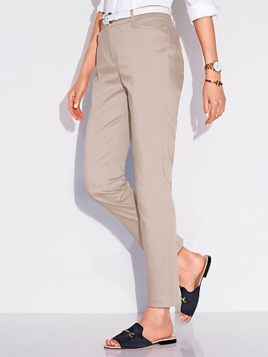 Peter Hahn - Broek model Barbara - lichtbeige