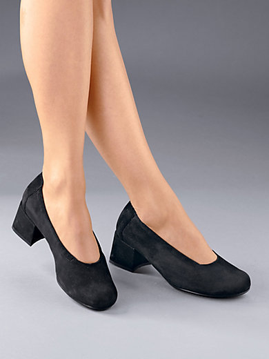 Semler - Pumps Karin - Schwarz